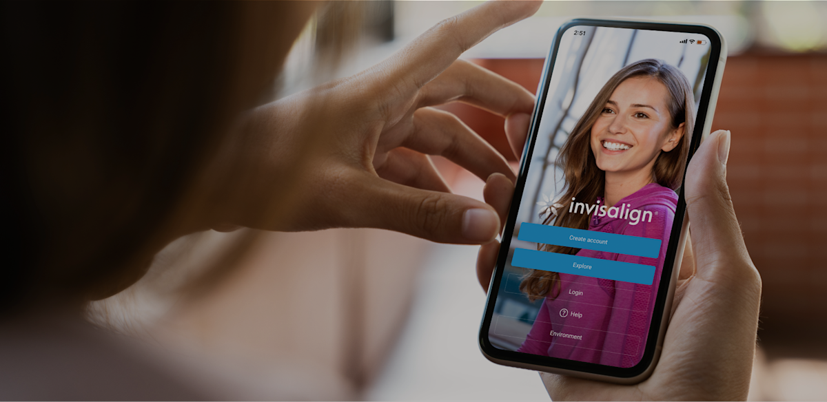 Get our Invisalign App | Invisalign