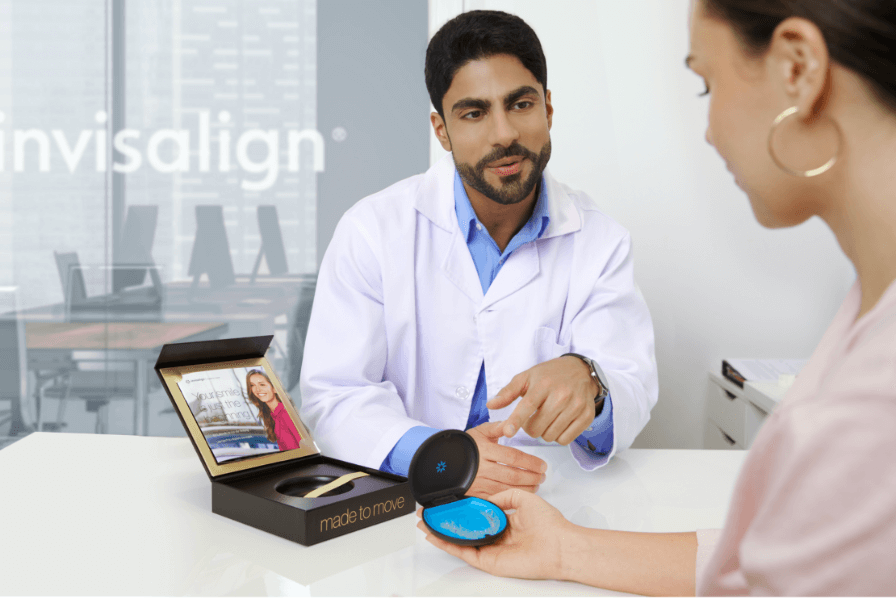 Invisalign Treatment | Invisalign clear aligners
