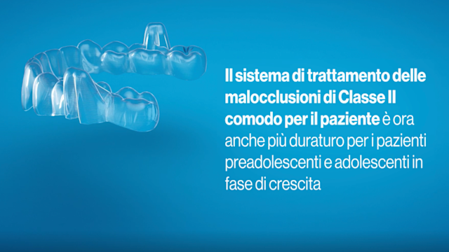Avanzamento mandibolare - casi trattabili | Invisalign Provider