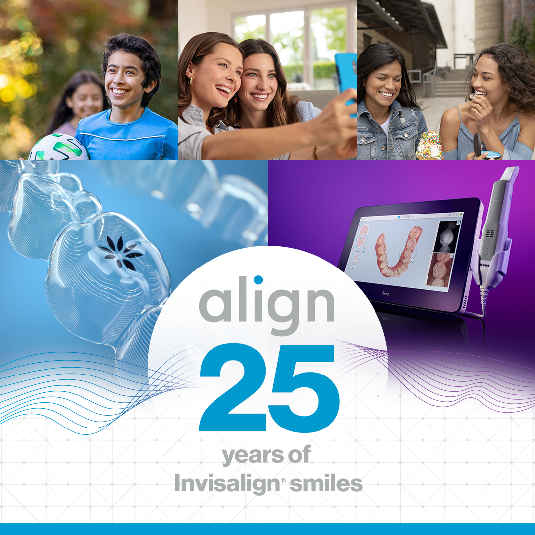 Invisalign | Khay niềng răng trong suốt Invisalign
