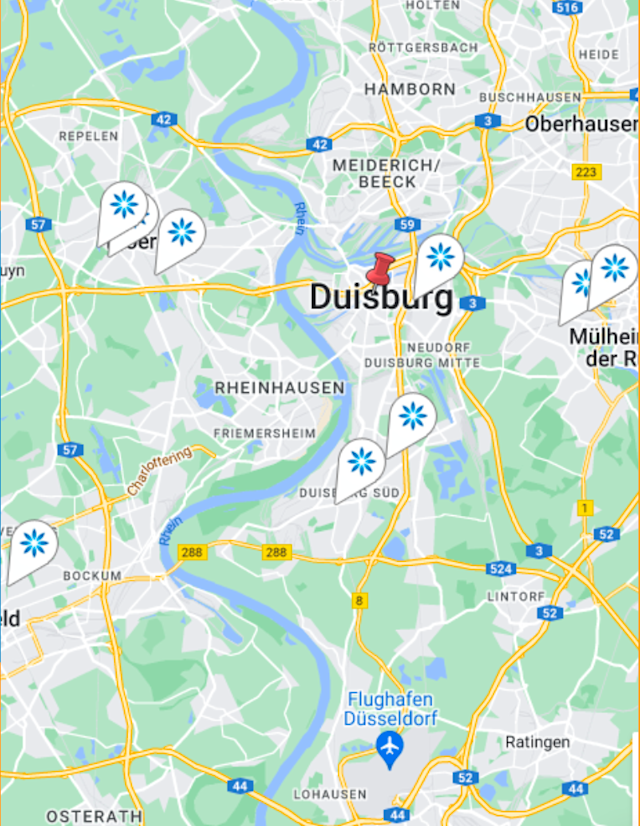 Starte deine Behandlung in Duisburg | Invisalign