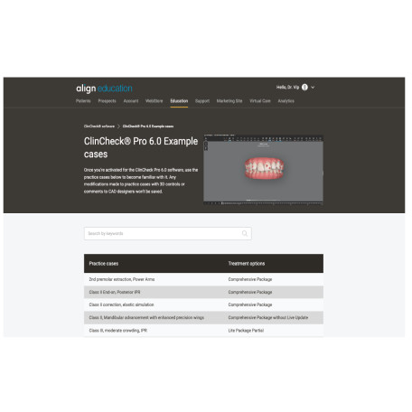 ClinCheck Plan Editor | Invisalign Provider