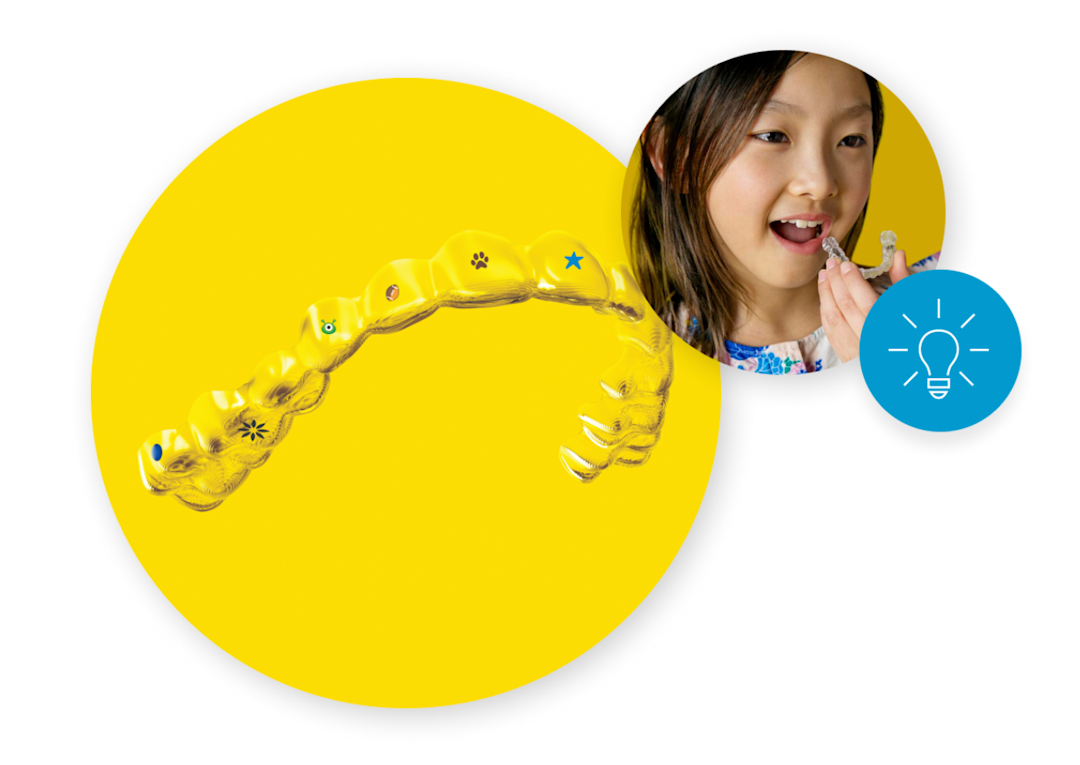 Invisalign First – Ortodoncja dla dzieci | Lekarz Invisalign.