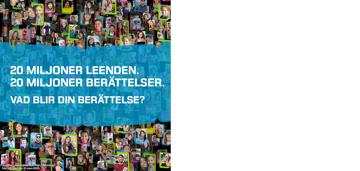 Invisalign-hoito | Läpinäkyvät Invisalign-oikomislaitteet