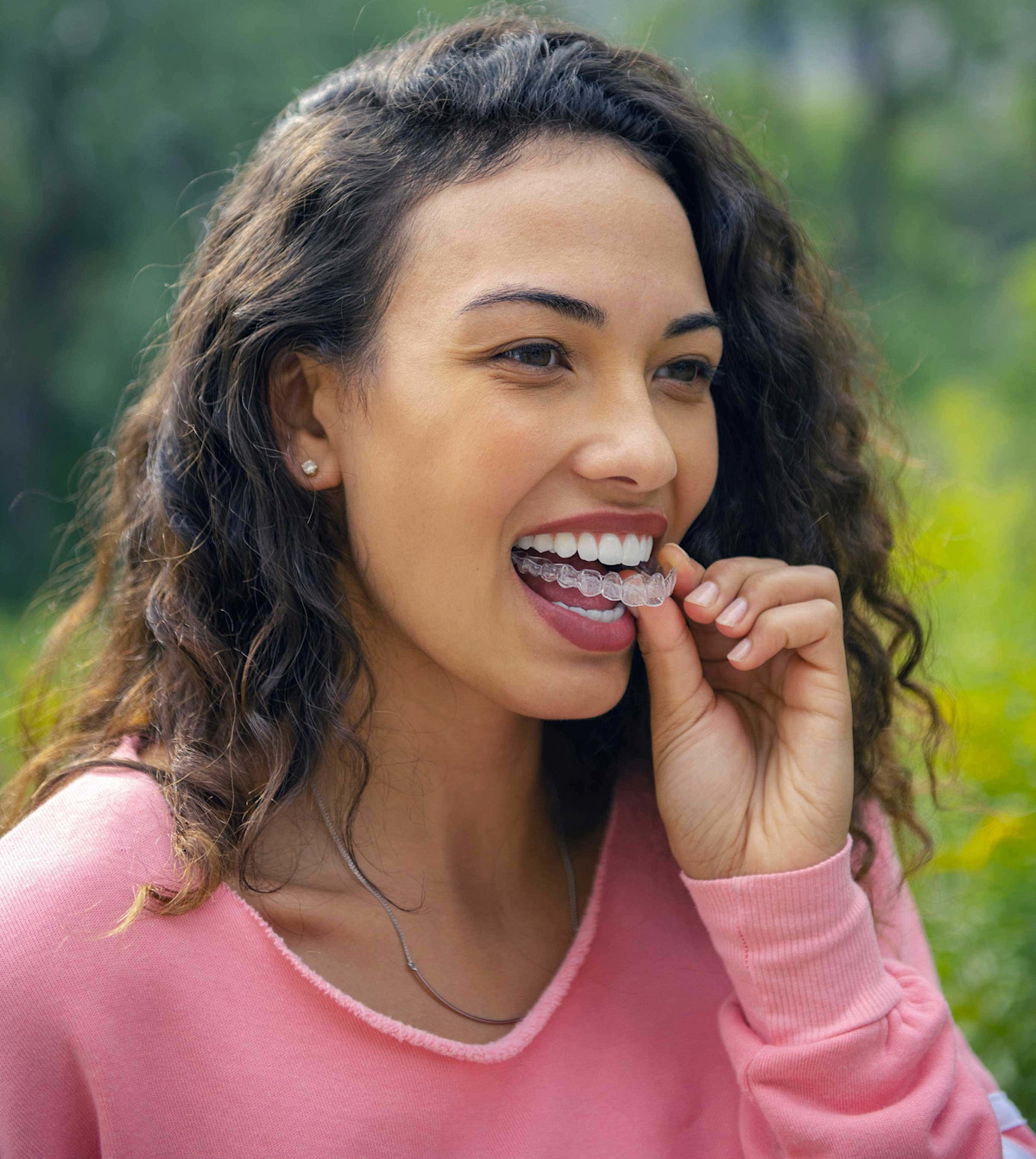 Braces for adults | Invisalign clear aligners