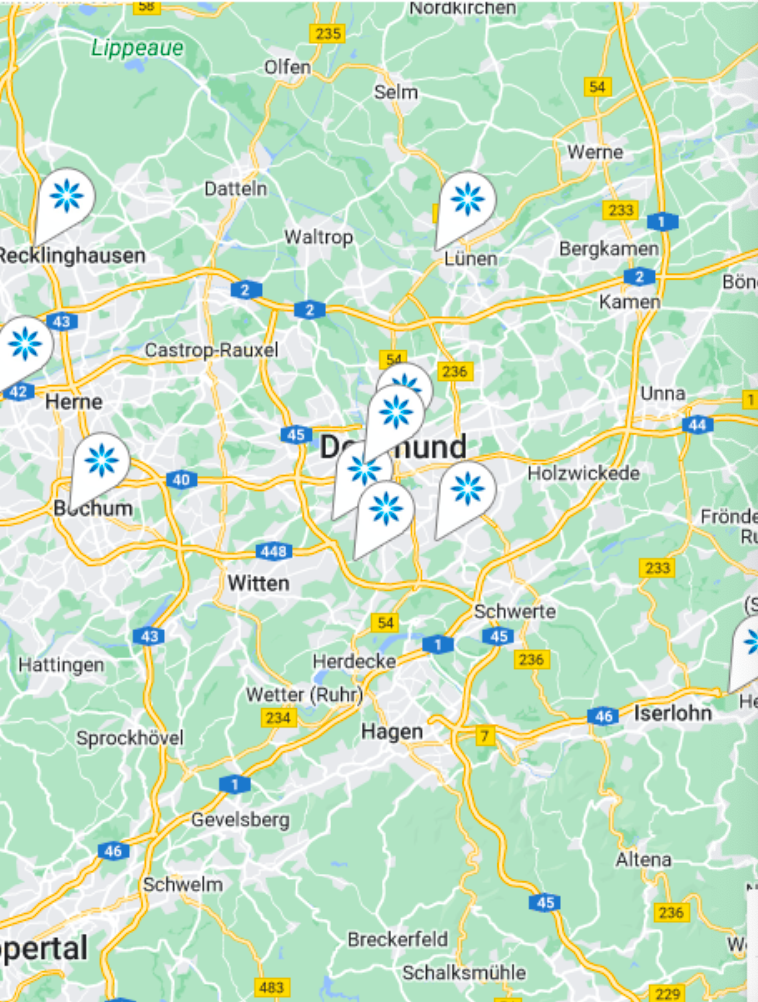 Starte deine Behandlung in Dortmund | Invisalign