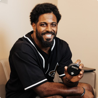 Invisalign Clear Aligners | NFL Player Stories