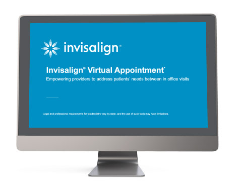 Virtual Appointments | Invisalign Provider