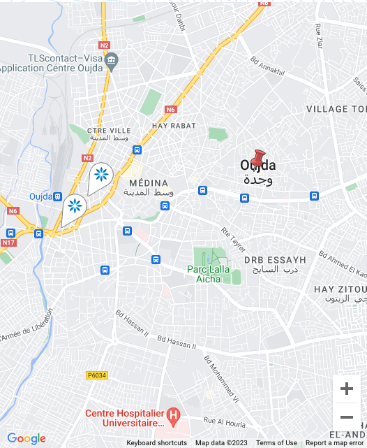 Start your treatment in Oujda | Invisalign