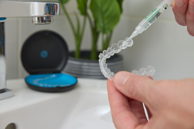 Professional Whitening