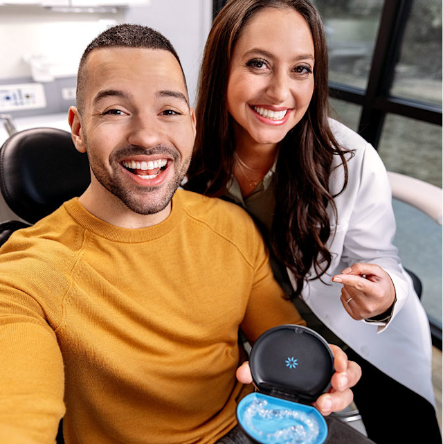 How to spot authentic Invisalign® aligners | Invisalign.com