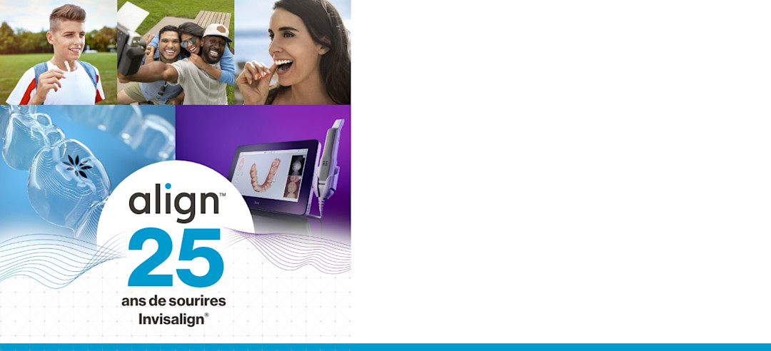 Traitement invisalign | Aligners transparents Invisalign