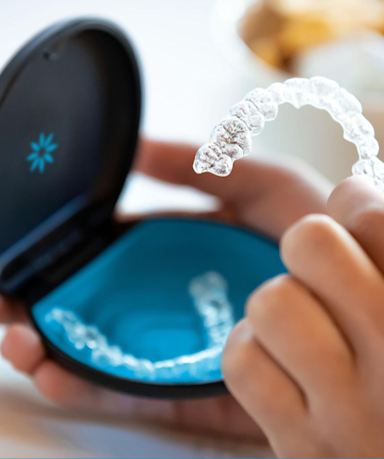 Tratamento Invisalign | Invisalign Alinhador Transparente