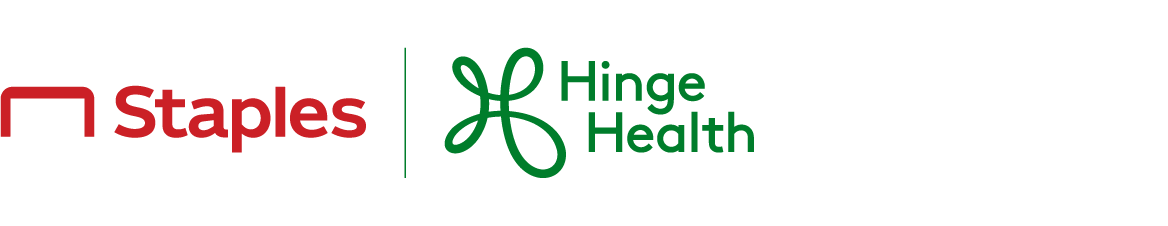 Staples | HingeHealth