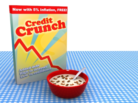 The Credit Crunch Chronicles | Altucher Confidential