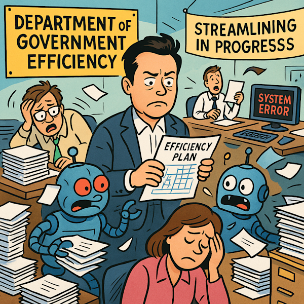 Paradigm Pressroom's 5 Bullets