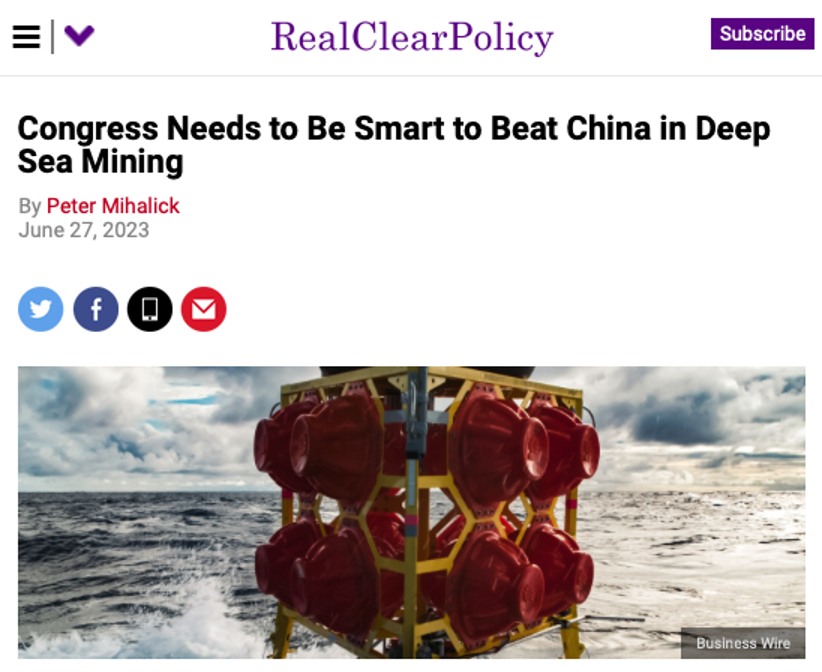 The Little Dictator | Paradigm Pressroom's 5 Bullets