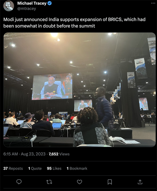 Behind the “Silicon Curtain” | Paradigm Pressroom's 5 Bullets