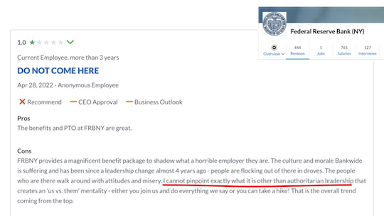 Fed Employees Spill the Beans | Altucher Confidential