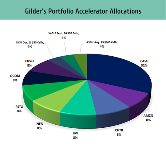 Your New Portfolio Accelerator Play! - The Gilder Report