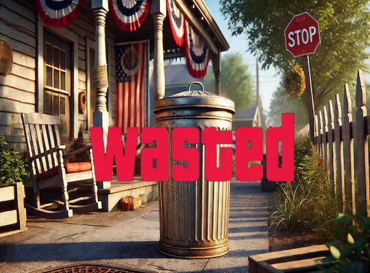 Wasted! | Altucher Confidential