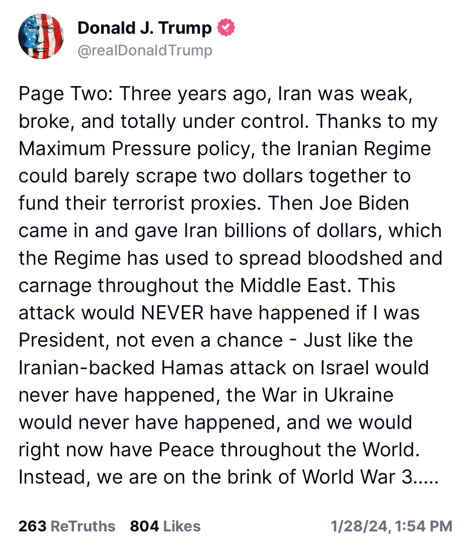Bomb, Bomb, Bomb… Bomb, Bomb Iran! | The Rude Awakening