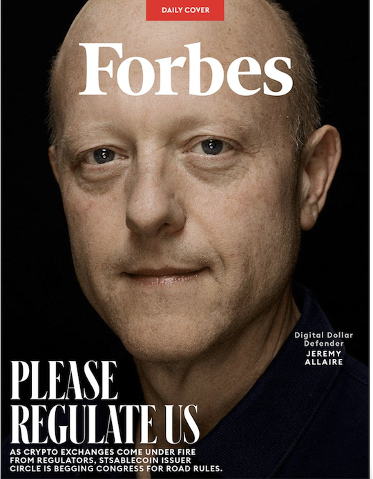 “Please Regulate Me” | Altucher Confidential