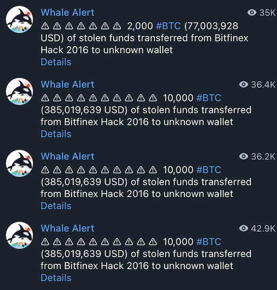 The Bitfinex Hack, Revealed | Altucher Confidential