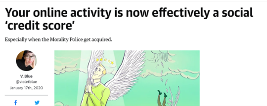 Your Social Credit Score is [439] | Altucher Confidential