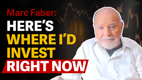 Where Marc Faber Is Investing Right Now | The Rude Awakening