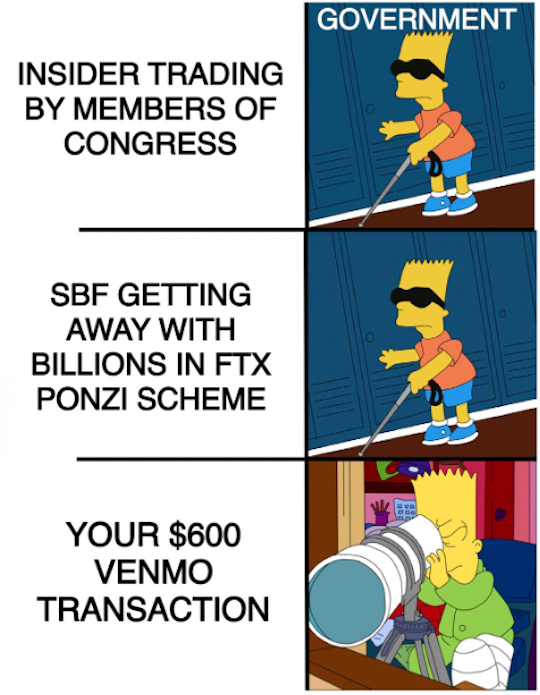 The Inconsistency of It All | The Rude Awakening