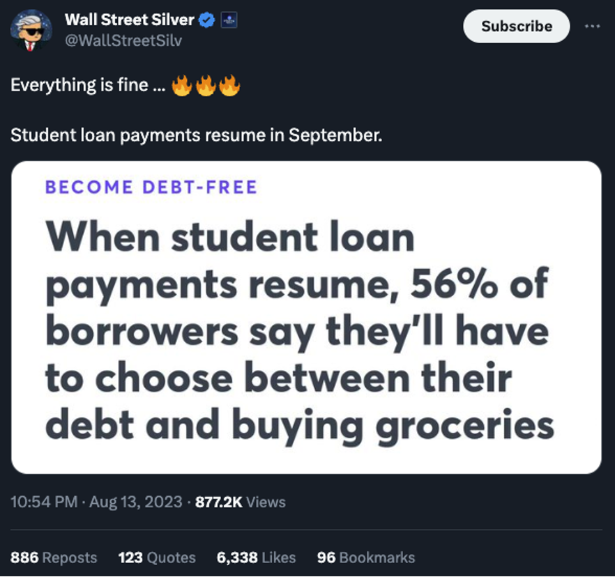 An Economic 9/11 Moment | Paradigm Pressroom's 5 Bullets