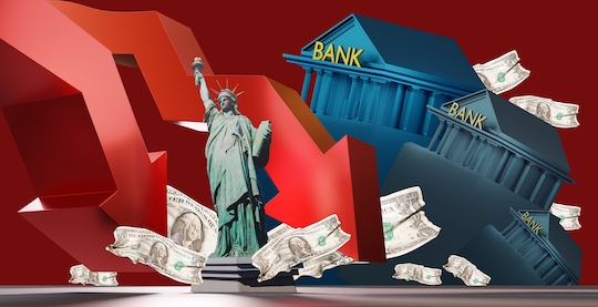 Bank Runs, Bailouts, and Buyouts | Altucher Confidential