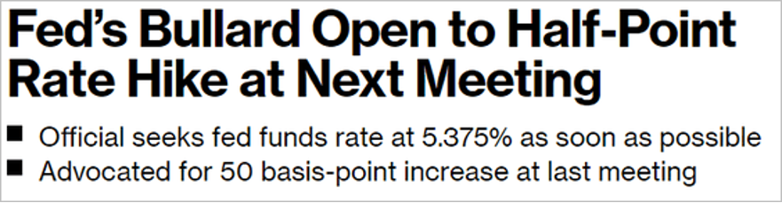 A Tale of Two Tapes: Macro and Market | The Rude Awakening