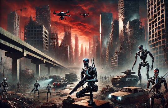 OpenAI’s “AGI” Apocalypse | Altucher Confidential