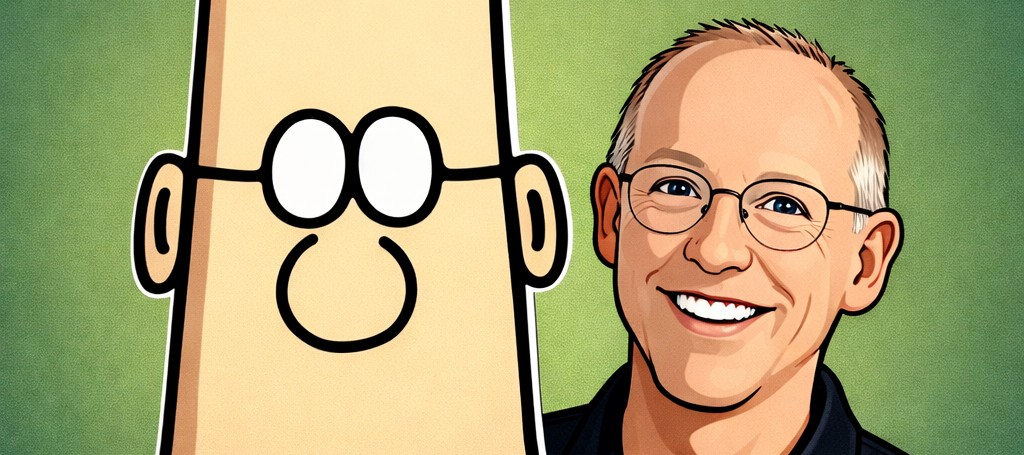 RIP, Scott Adams | The Rude Awakening