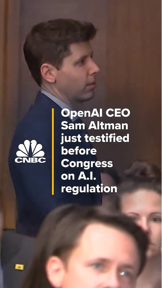 “Please Regulate Me” | Altucher Confidential