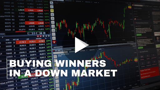 The Secret to Buying Winners When the Stock Market Tanks | Rich ...