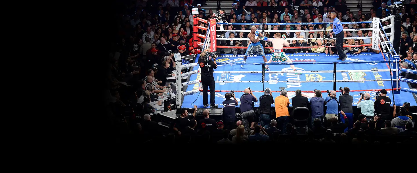 Disfruta de las mejores peleas con DAZN Boxing | DAZN España