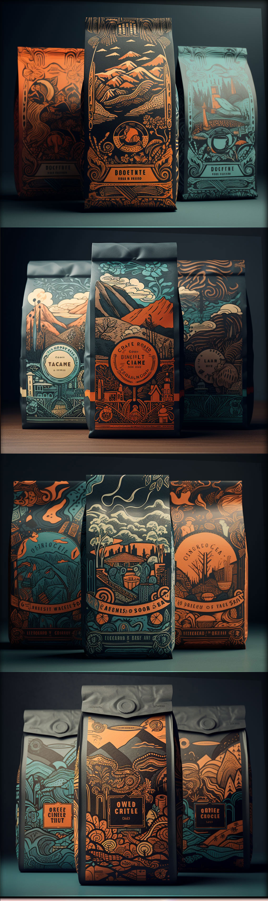 6 Easy Steps to Kickstart Your Custom Coffee Packaging