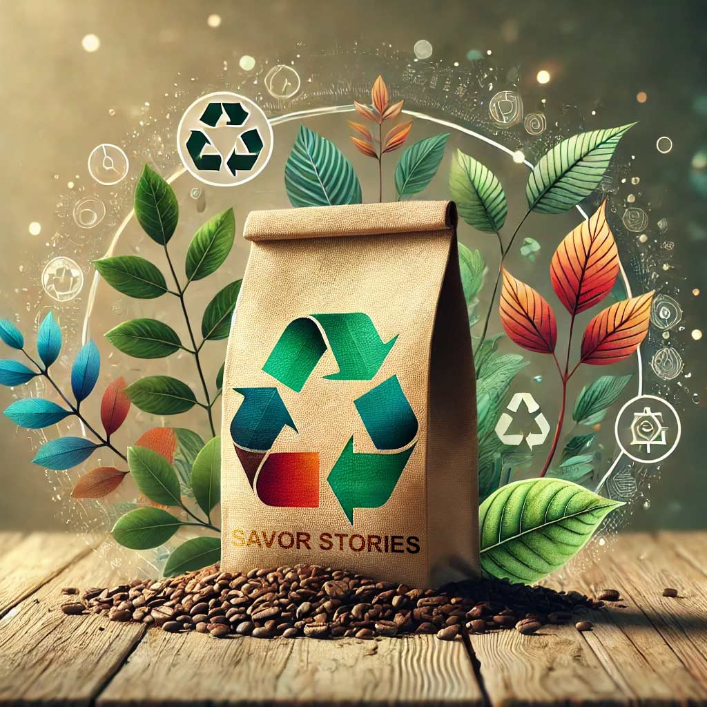 Is Digital Printing More Eco-Friendly for Coffee Bags? thumbnail