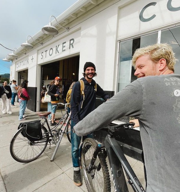 Must Visit California Coffee Shop with Beautiful Views & Packaging