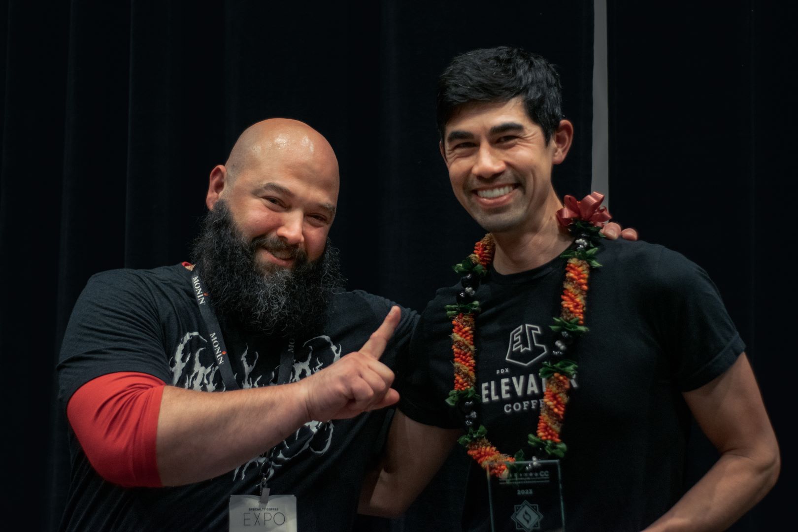 2024 US COFFEE ROASTING CHAMPIONSHIP