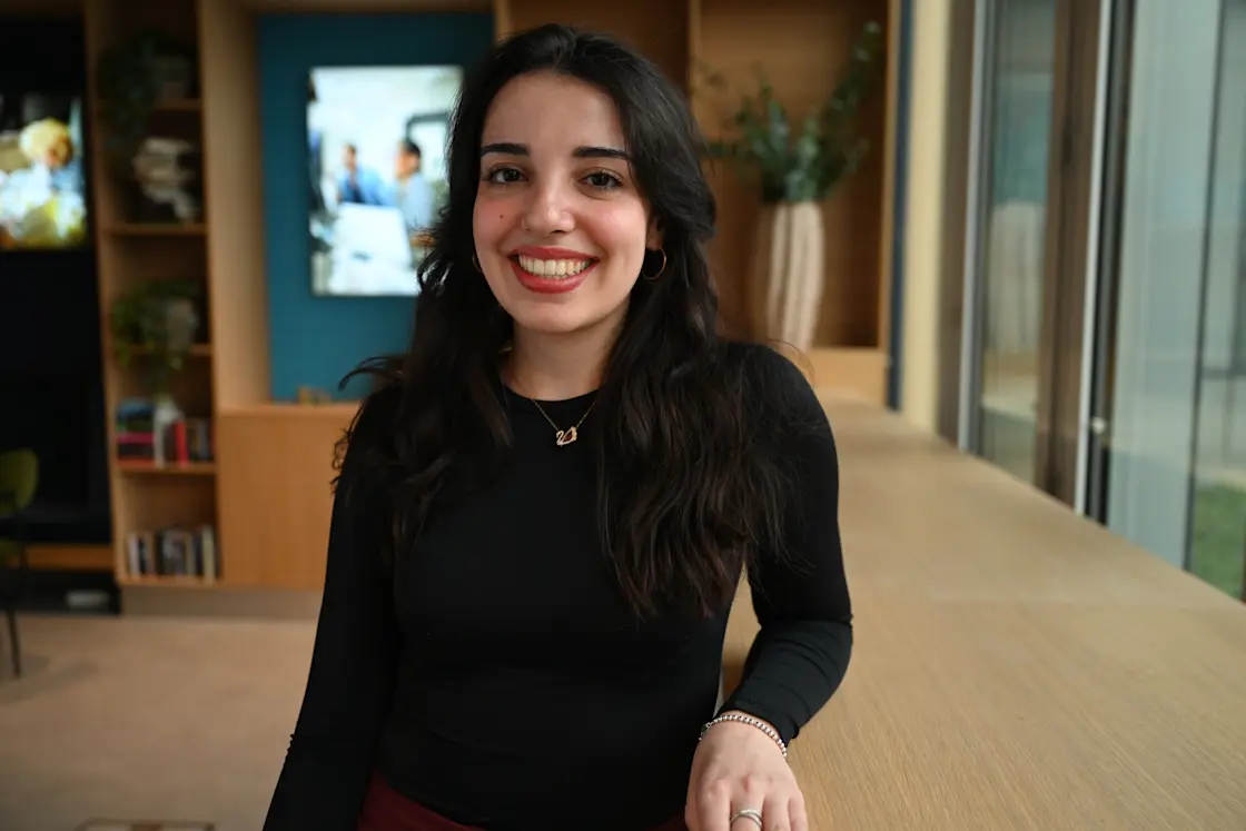 Jordina De Sousa | Trainee at Telenor