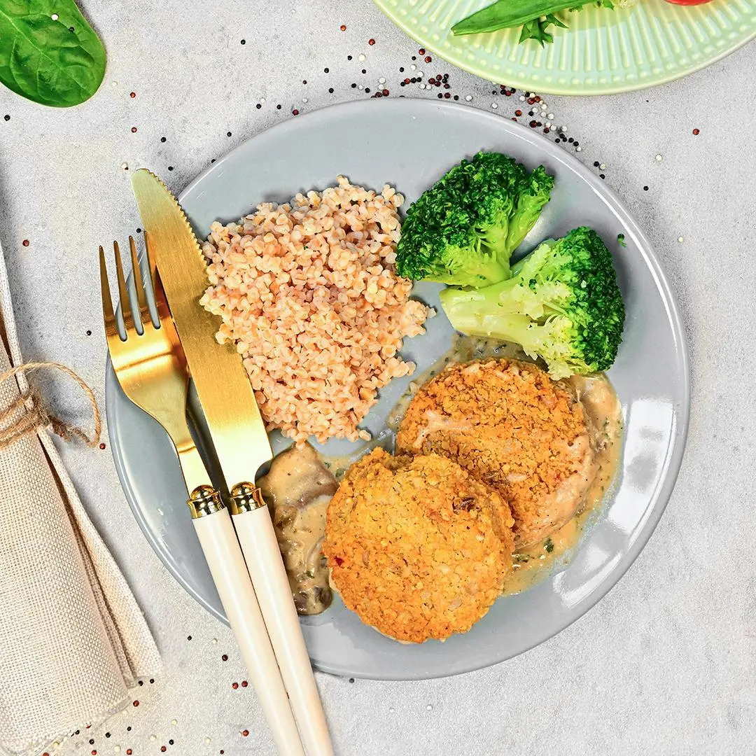 Menu Afterfit Catering