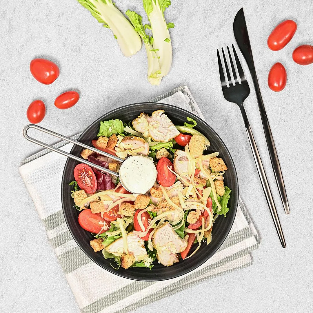 Menu Afterfit Catering