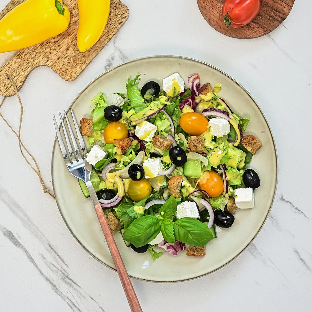 Menu Afterfit Catering