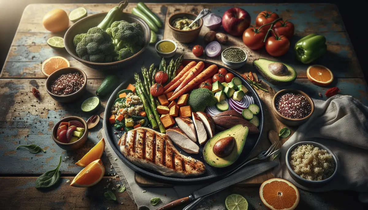 Dieta 3500 kcal – skuteczny jadłospis na masę