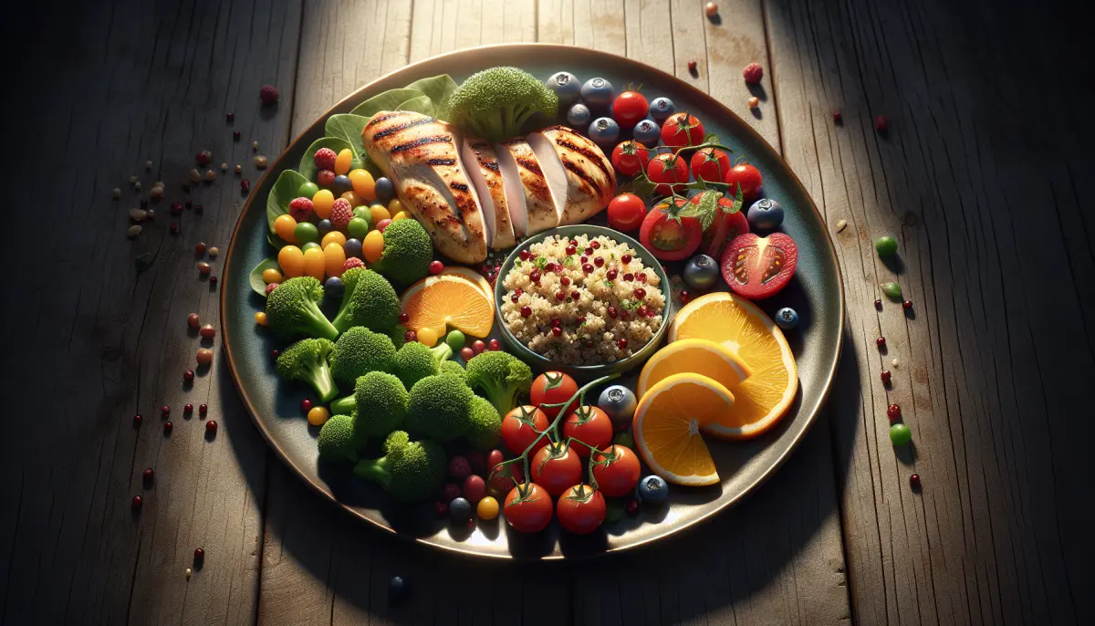 Dieta 2000 kcal – zasady, efekty i przykładowy jadłospis