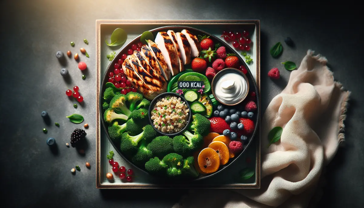 Dieta 1000 kcal – zasady, efekty i przykładowy jadłospis